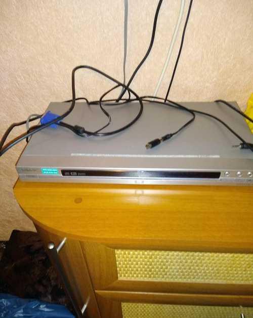 DVD Sony NS355
