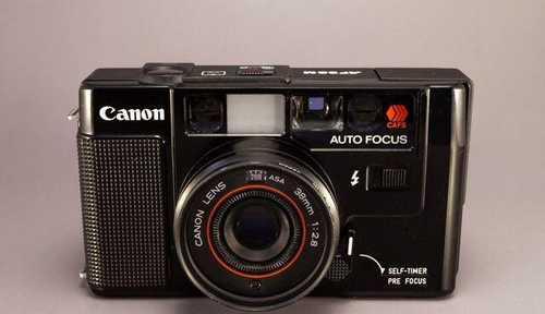 Пленочный фотоаппарат Canon SureShot AF35M Autoboy