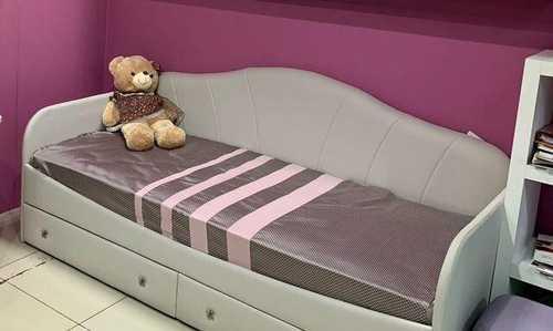 Кровать детская Сабрина 900