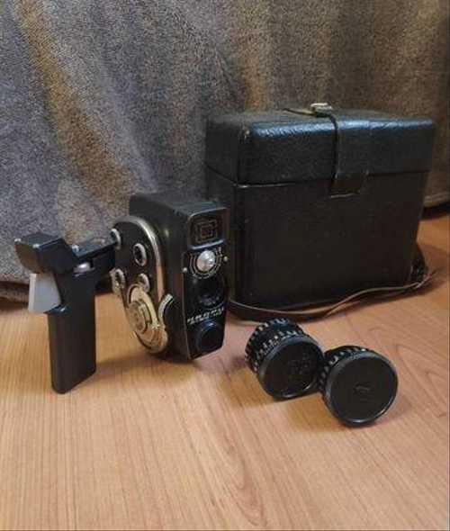 Камера кварц 2*85-1м