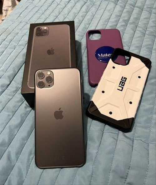 iPhone 11 pro max 64gb