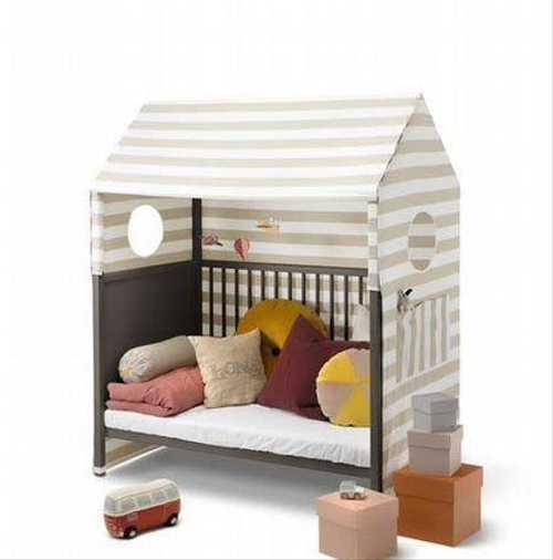 Кровать stokke home bed