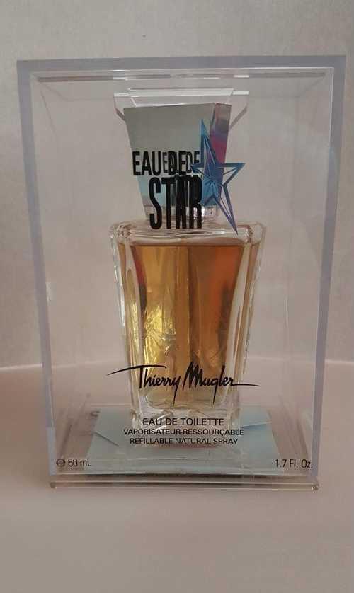 Thierry Mugler. Eau De Star