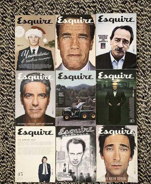 Esquire