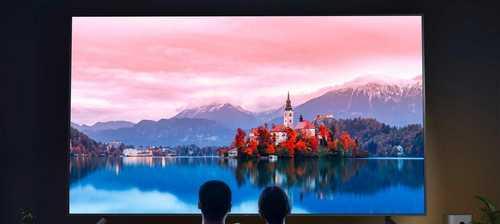 Новый телевизор xiaomi MI TV 4S 32