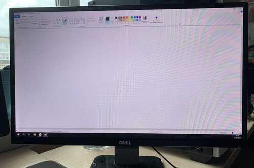 Монитор dell 60гц full hd
