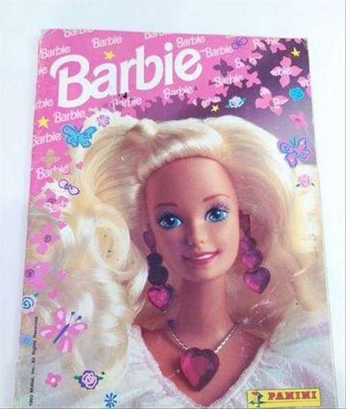 Журнал Barbie Panini 1993