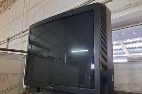 Sony kv 29x1r пропадает изображение