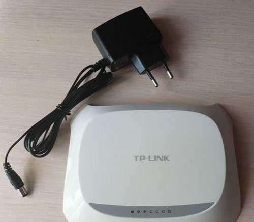 Wi-Fi роутер TL-WR720N