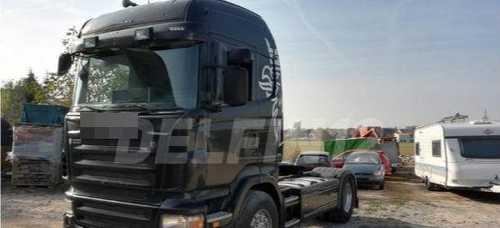 Разборка скания R500 DC16 Scania PDE евро 5