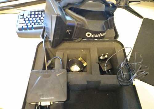 Oculus Rift DK1