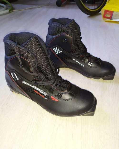 Лыжные ботинки Salomon escape 5, 45р