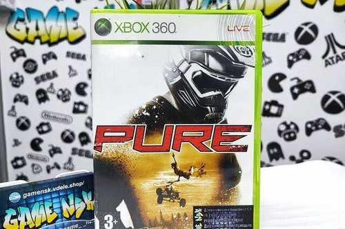 Pure (Xbox 360) Б/У