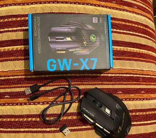 Игровая мышка GW-X7