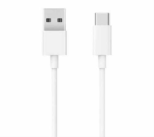 Дата-кабель Xiaomi Mi USB-C cable 100 cm (новый)