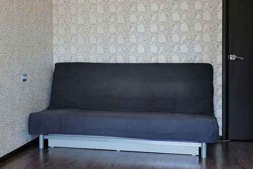 Диван-кровать с ящиком IKEA beddinge бединге