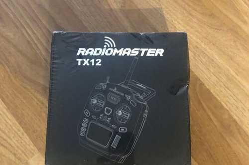 Пульт radiomaster tx12