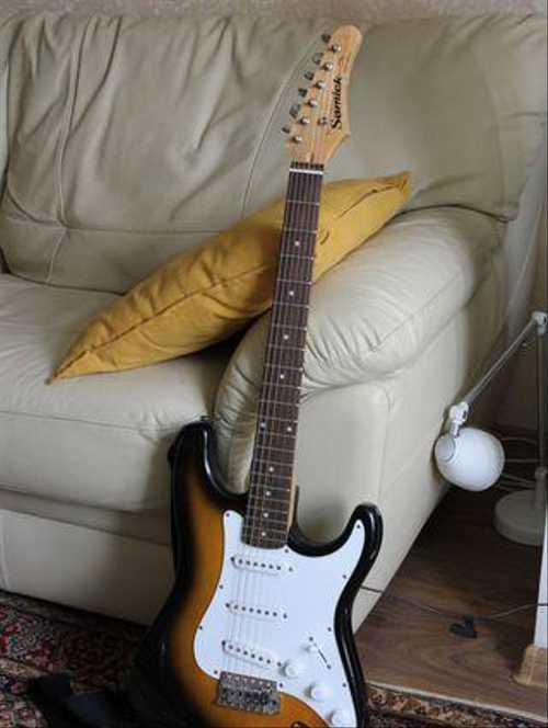 Электрогитара Samick Stratocaster