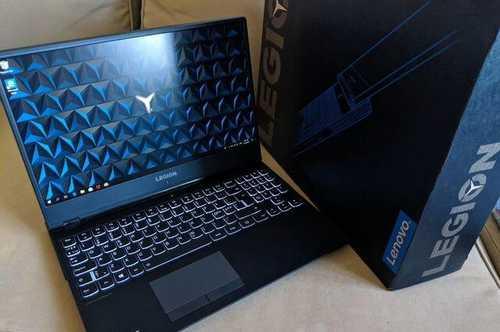 Новый ноутбук Lenovo Legion y530 GTX1050ti i5-8300