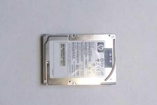 Жесткие диски HDD 2.5" 36Gb SAS