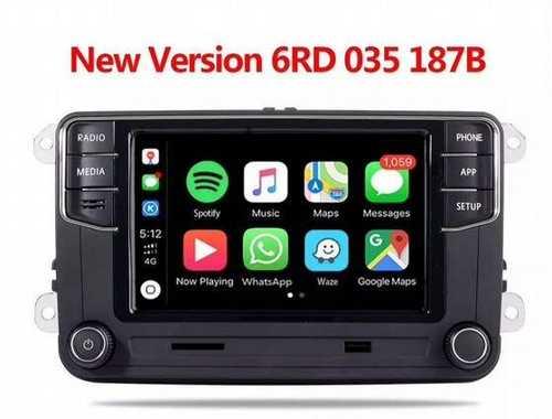 Rcd 330(360) plus 187B carplay for PQ