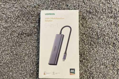 Ugreen USB-C Hub