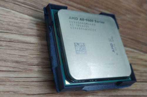 Процессор amd a8 9600