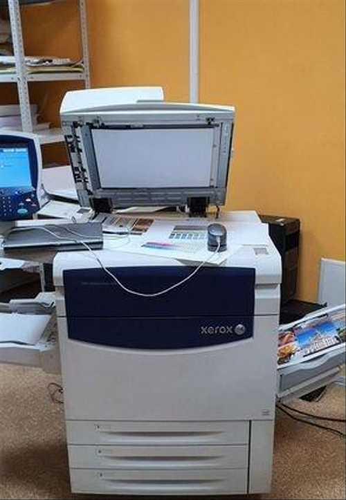 Xerox 700i Digital Color Press