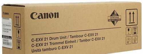 Блок барабана Canon 2380/3380 C-EXV21Bk Drum Unit