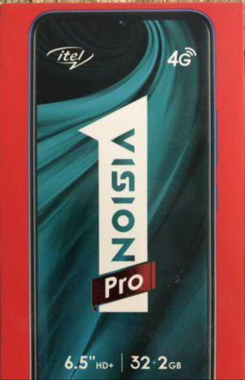 Intel vision 1 pro