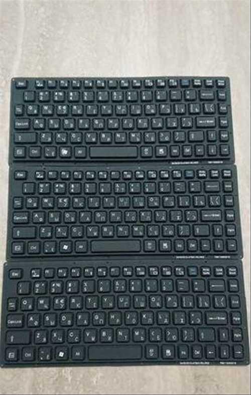 Клавиатура Getac A790 RUS Backlight Rubber Keyb