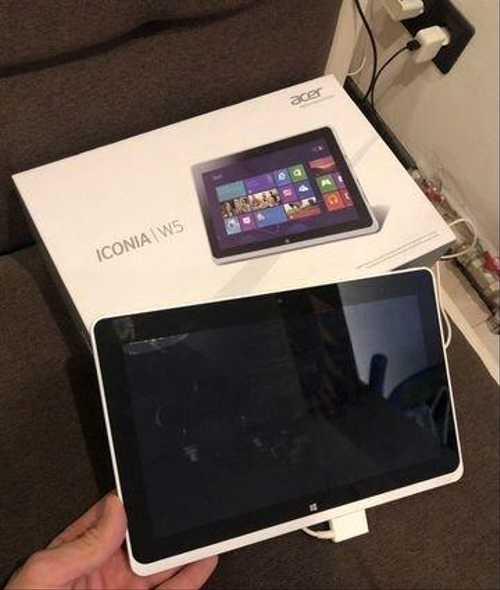 Планшет acer iconia w5