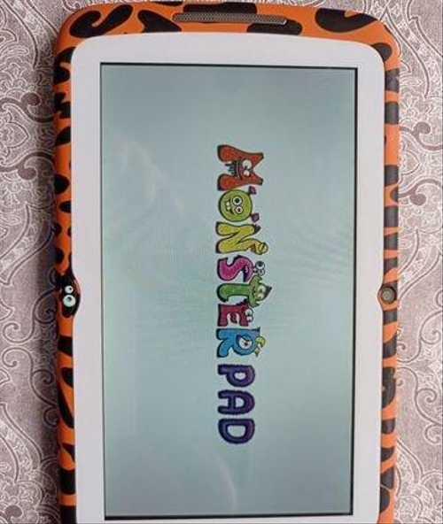 Детский планшет Monsterpad 7"