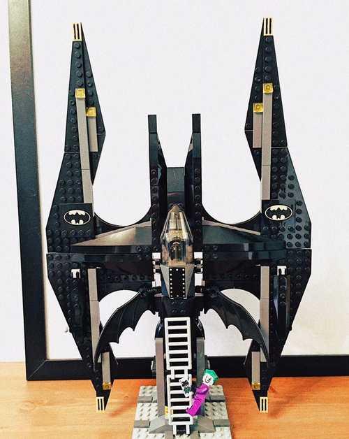 Decool 7112 Batman Batwing (Аналог lego)