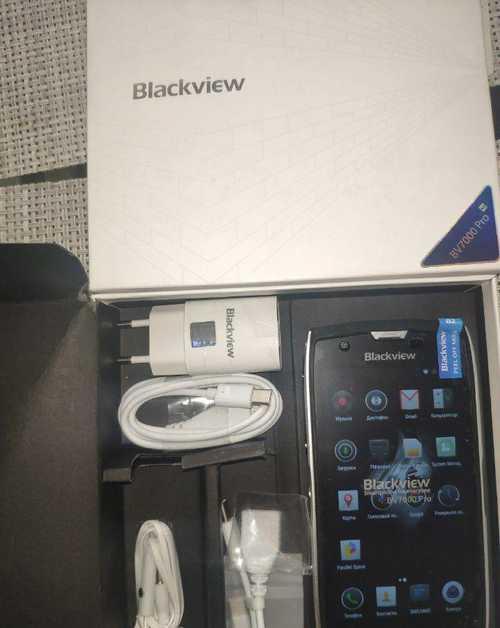 Телефон bv7000 pro blackview