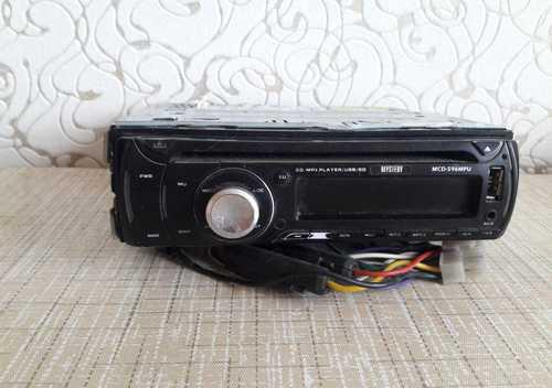 Автомагнитола Мистери MCD-596mpu