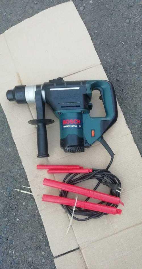 Перфоратор bosch Hammer drill-32
