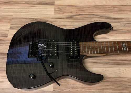 ESP Ltd m-100fm + комбо Kustom solo 16DFX