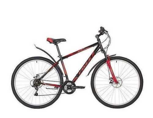 Горный велосипед Foxx 29" aztec D 20", красный