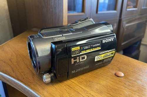 Видеокамера sony handycam Full HD 1080 HDR-SR12E