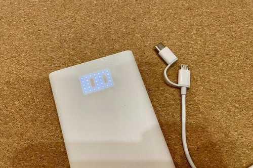 Пауэрбанк ZMI QB821 aura Power Bank 20000 mAh