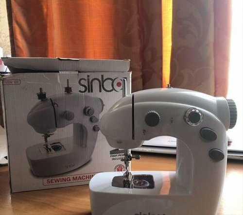 Швейная машина Sinbo
