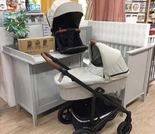 Britax romer smile3 beige 2 в 1