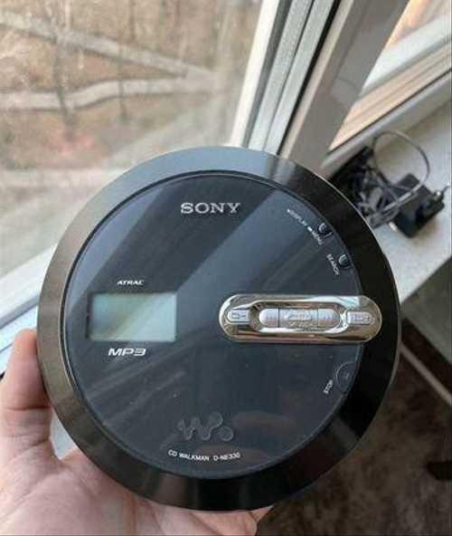 CD-плеер Sony Walkman D-NE 330