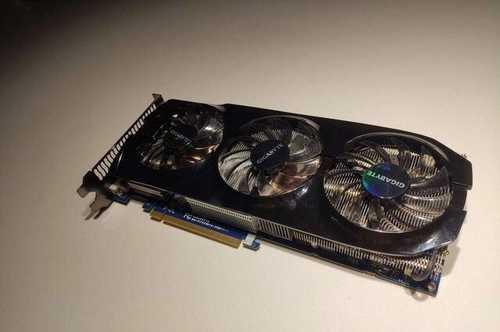 Видеокарта Radeon HD7950 3GB / GigaByte