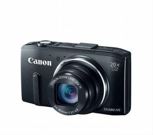 Canon PowerShot SX280 HS новый