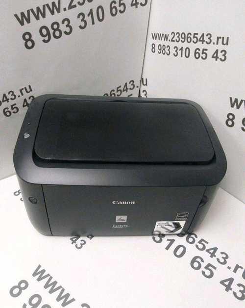 Лазерный принтер "Canon LBP6000B", HP1102 (HP285A)