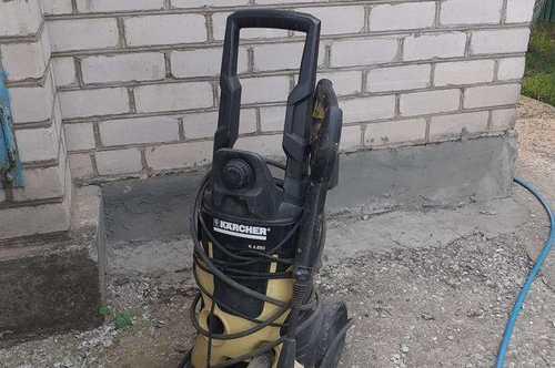 Мойка высокого давления karcher к 4.650