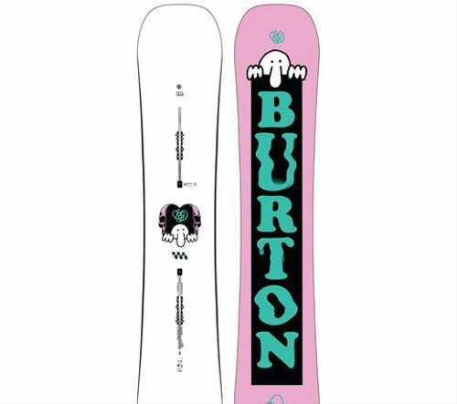 Сноуборд Burton Kilroy Twin