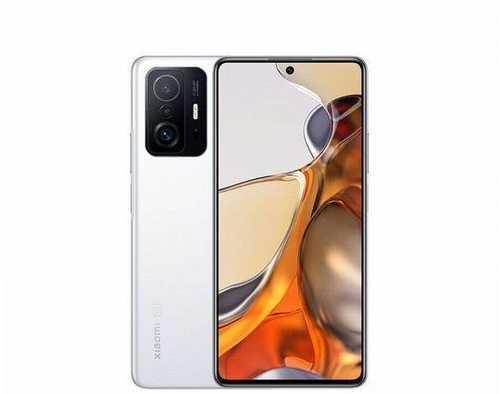 Смартфон Xiaomi 11T Pro 8/128Gb Белый RU
